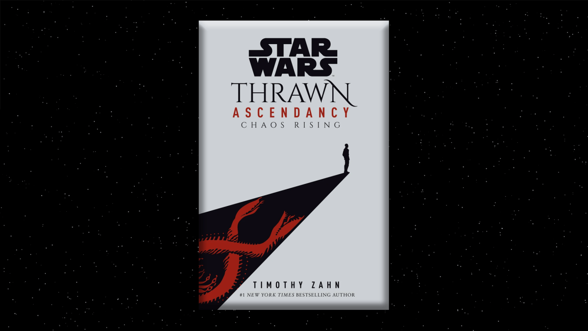 Thrawn Ascendancy: Chaos Rising – Get Good – The Voice of the Force Podcast