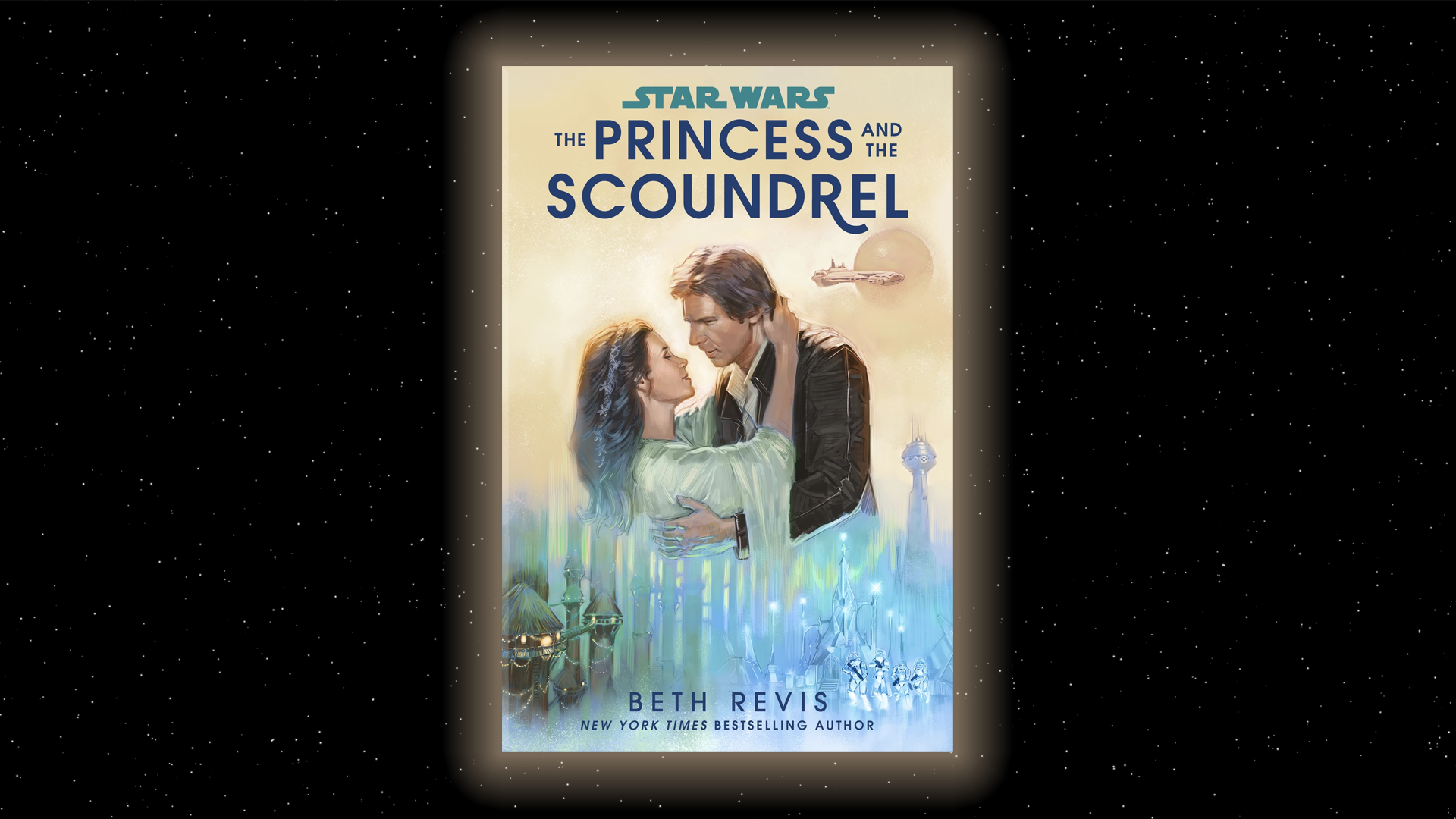 The Princess and the Scoundrel – The Voice of the Force Podcast